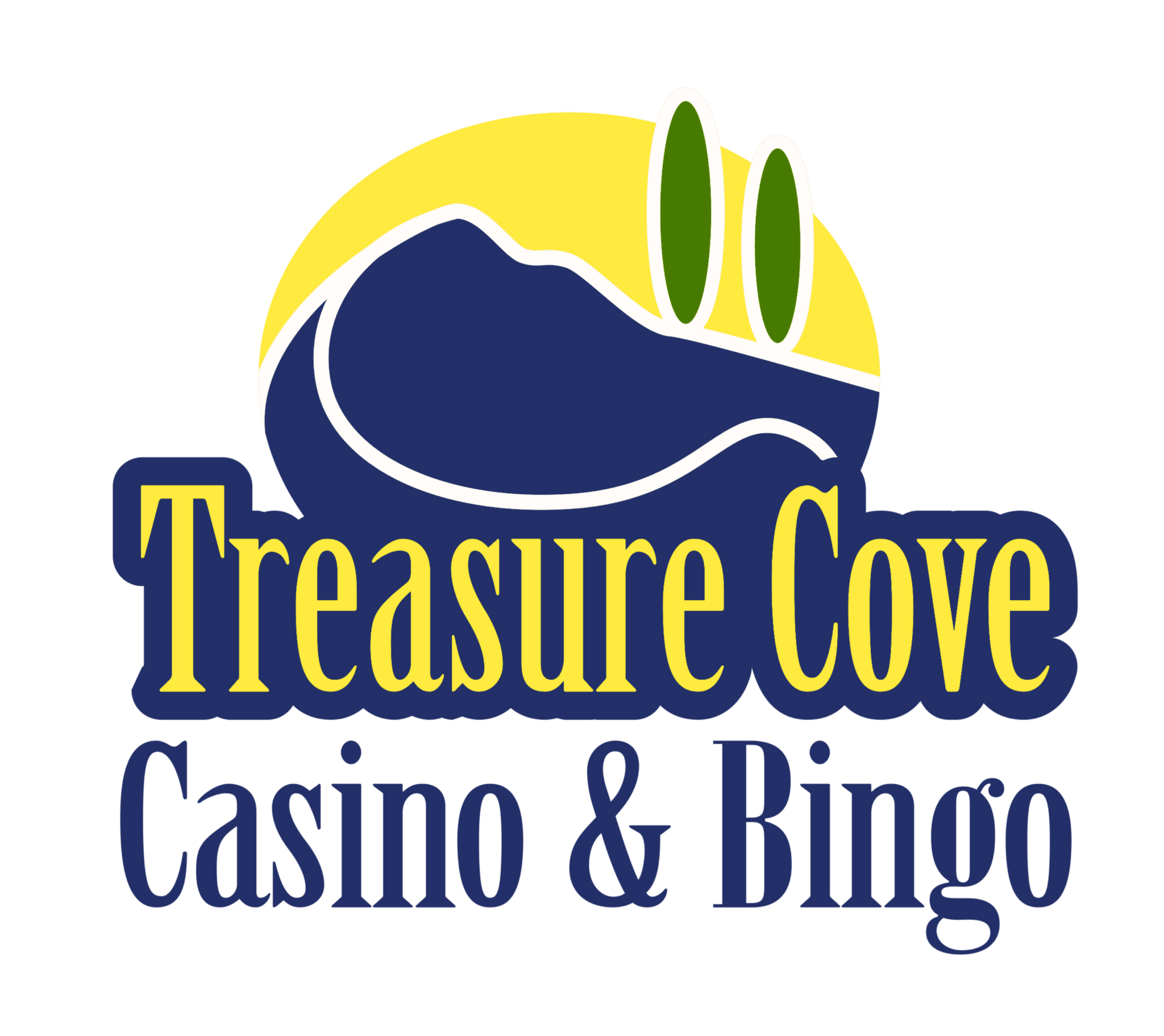 Virtual Bingo - Treasure Cove Casino